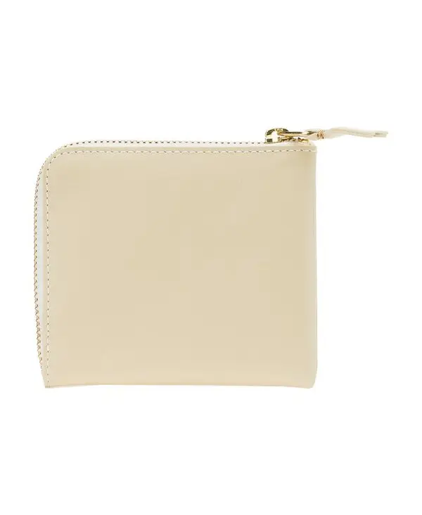 Comme Des Garçons Zip-around Wallet