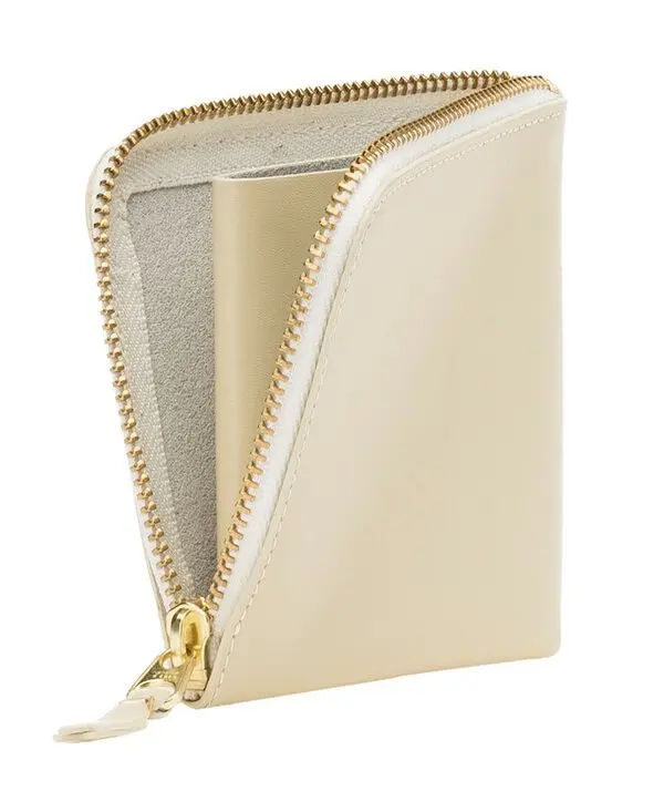 Comme Des Garçons Zip-around Wallet