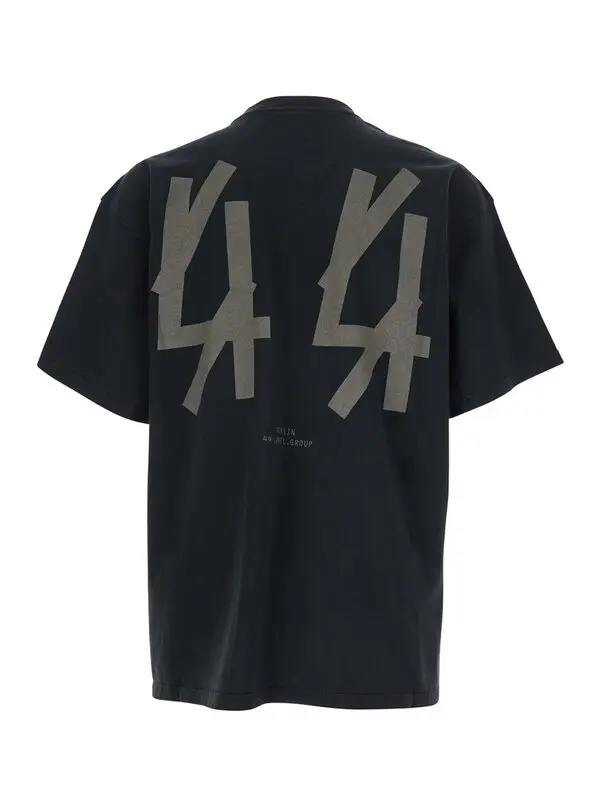 44 LABEL GROUP Short-sleeved T-shirt