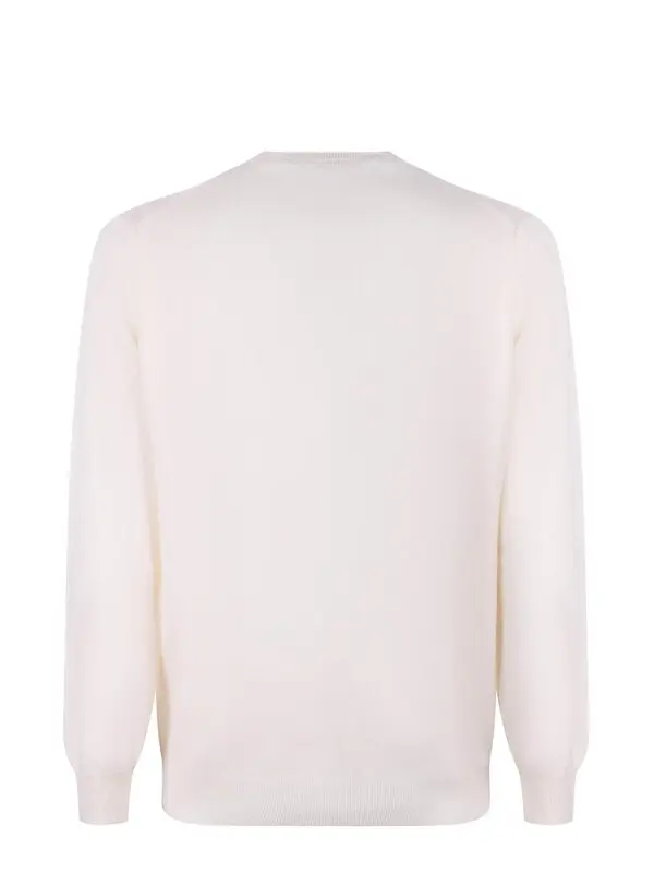 MC2 SAINT BARTH Embroidered Knitwear