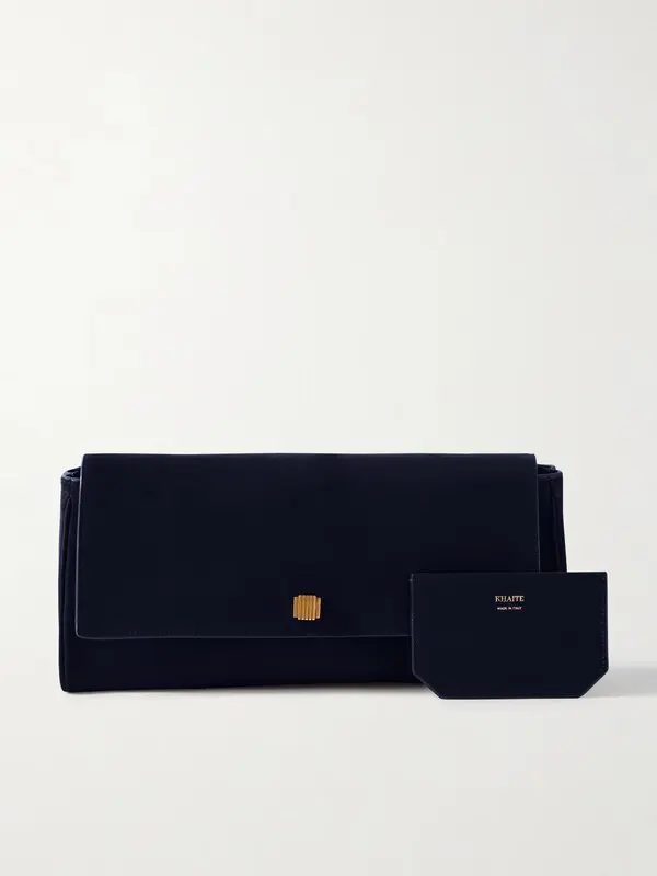 Khaite Audrey Clutch Bag