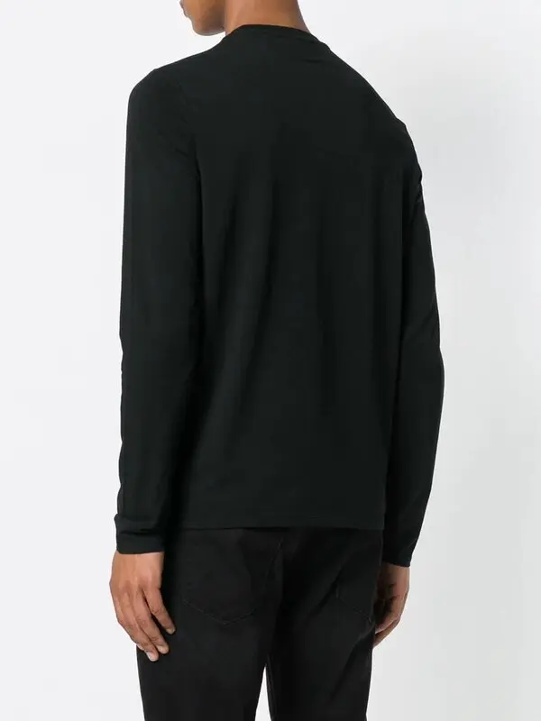 Emporio Armani Long-sleeve T-shirt