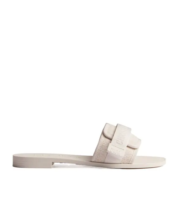Dior Dioriviera Dioevolution Slide - Nude