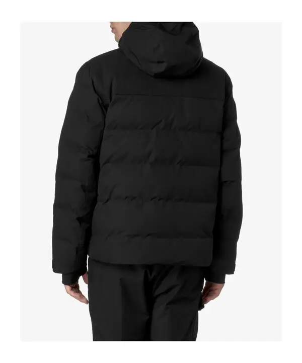 K-WAY Zip-up Hooded Jacket