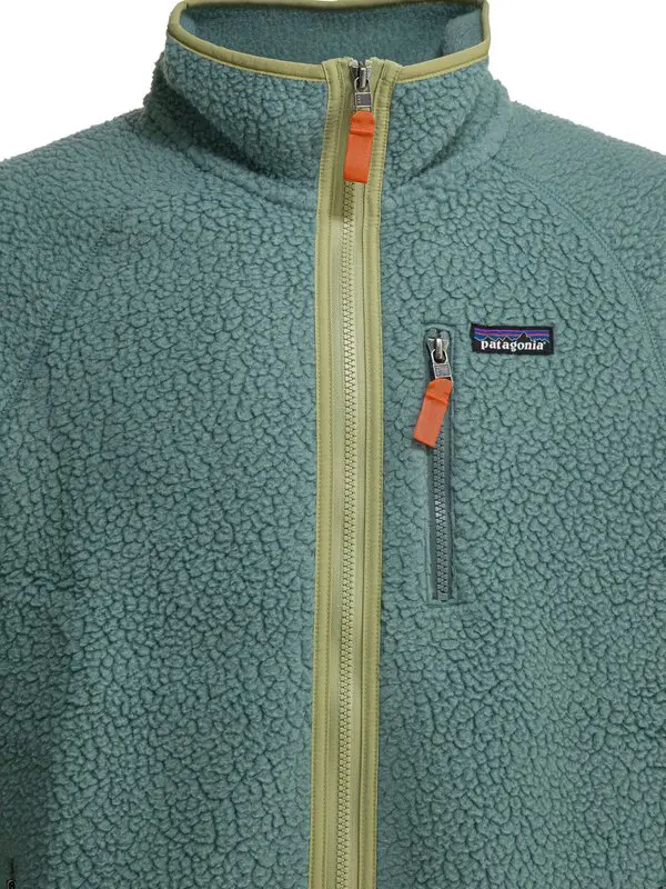 Patagonia Retro Pile Fleece Jacket