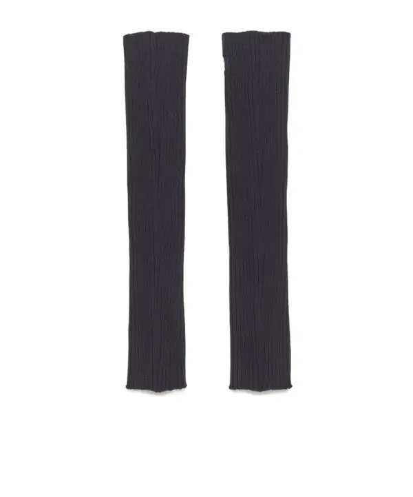Paloma Wool Prior Buttoned Knitted Leg Warmers