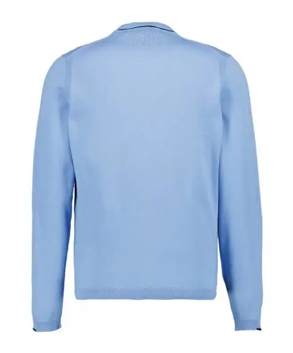 Hugo Boss Ribbed Crew-neck Jumper