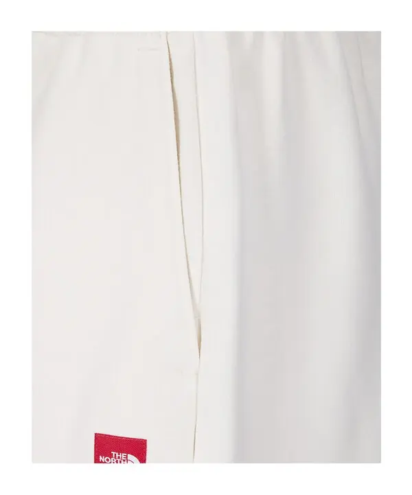 The North Face Red Box Logo Sweatpants