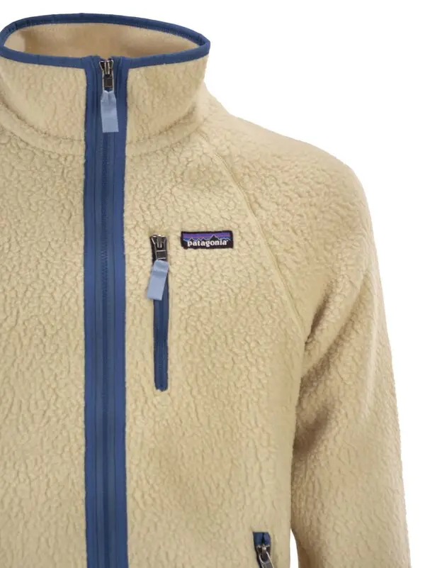 Patagonia Retro Pile Fleece Jacket