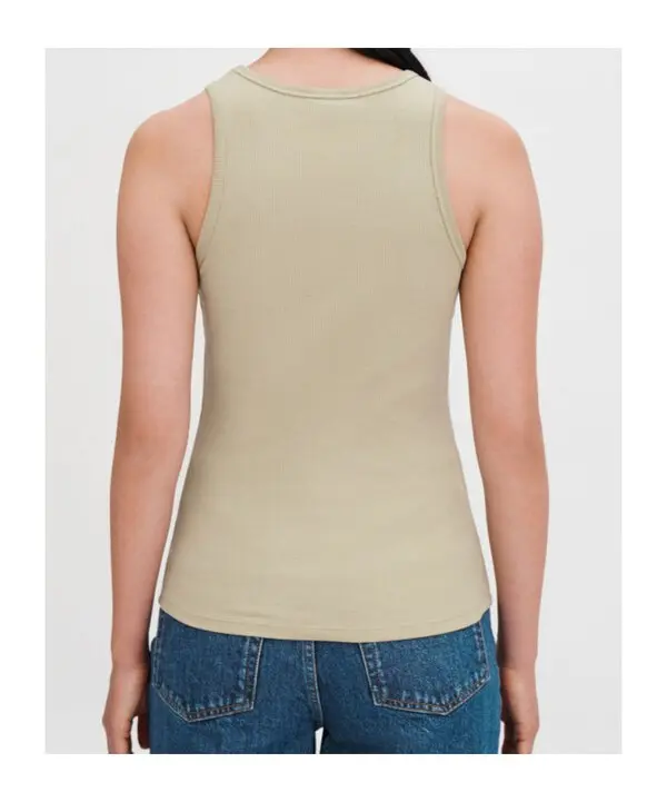 Filippa K Thin Ribbed Tank Top