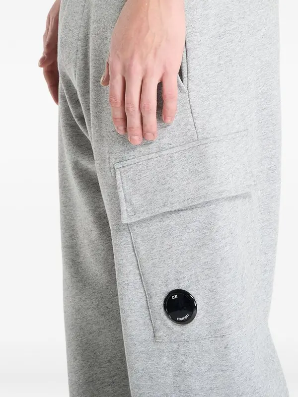 C.P. COMPANY Elastic Waist Casual Pants