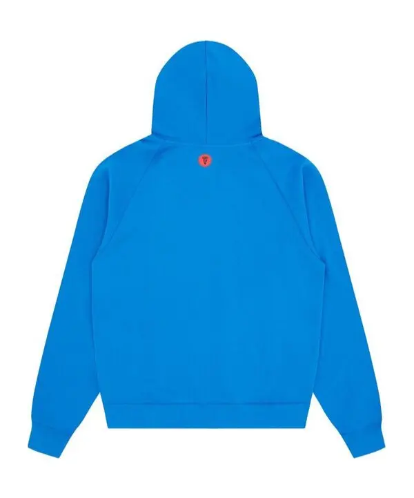 ICECREAM Zippered Hoodie