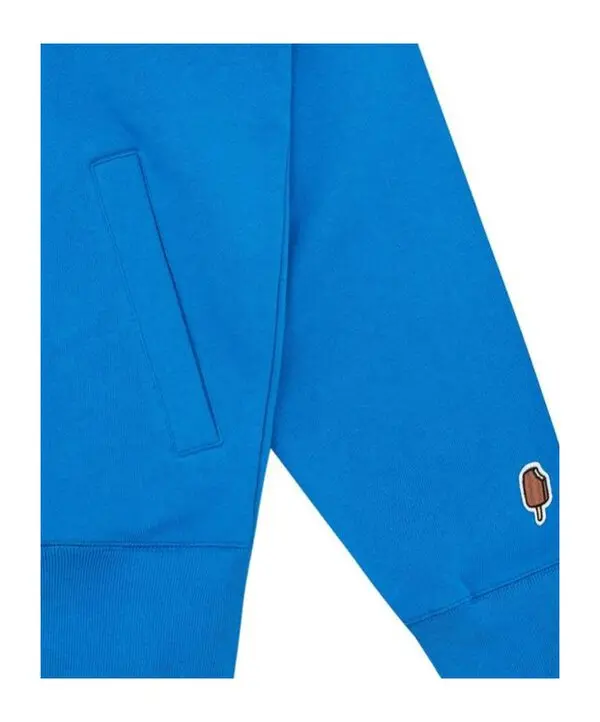 ICECREAM Zippered Hoodie