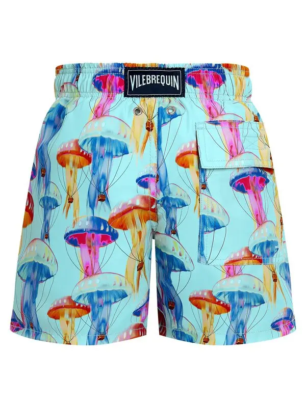 Vilebrequin Drawstring Swim Trunks
