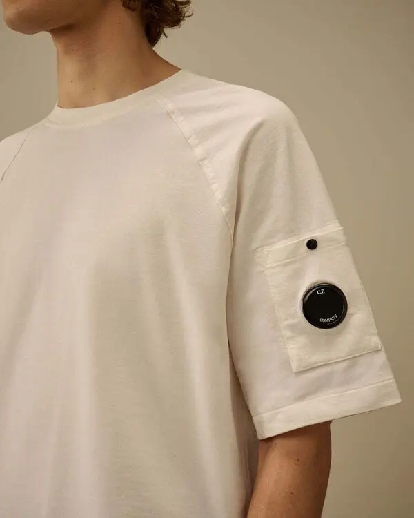 C.P. COMPANY Short-sleeved T-shirt