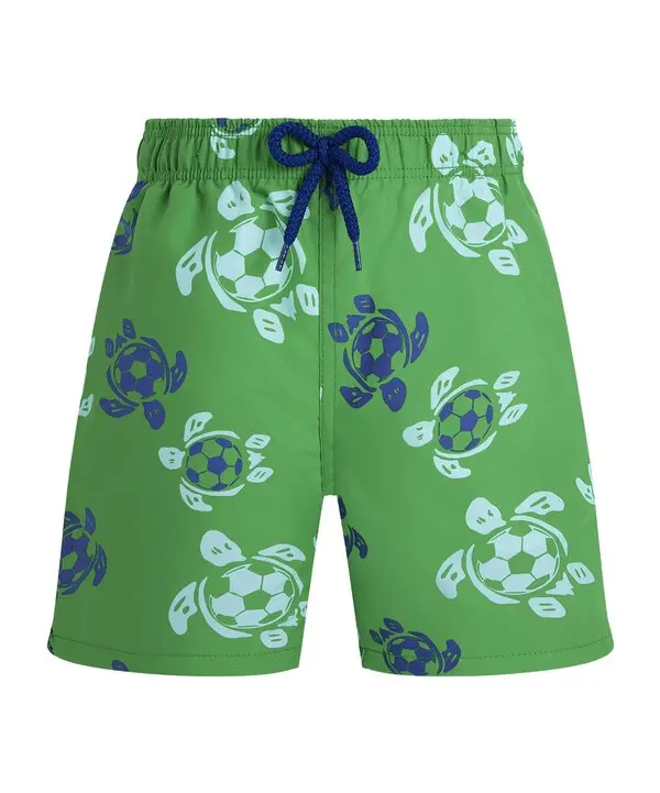 Vilebrequin Drawstring Swim Trunks