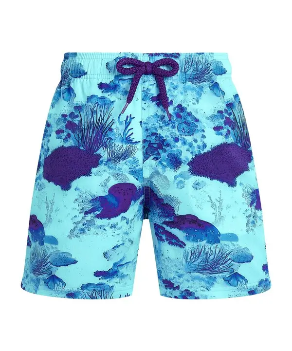 Vilebrequin Drawstring Swim Trunks