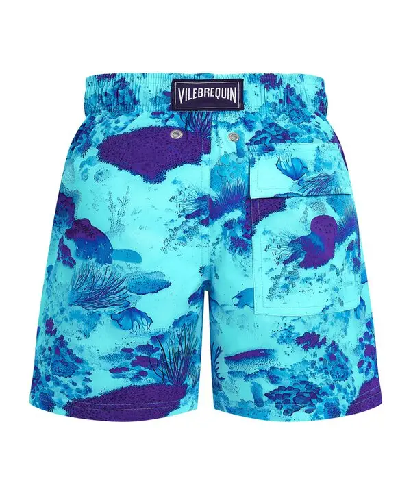 Vilebrequin Drawstring Swim Trunks