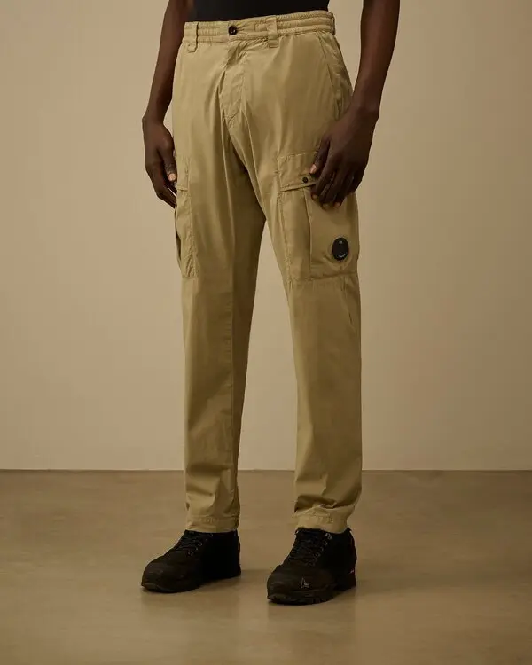 C.P. COMPANY Casual Pants With Belt Loops