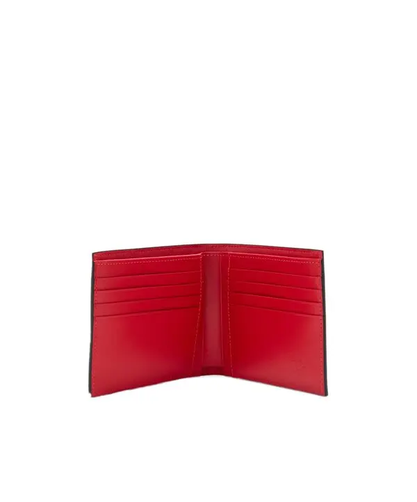 CHRISTIAN LOUBOUTIN Canopy Bifold Wallet
