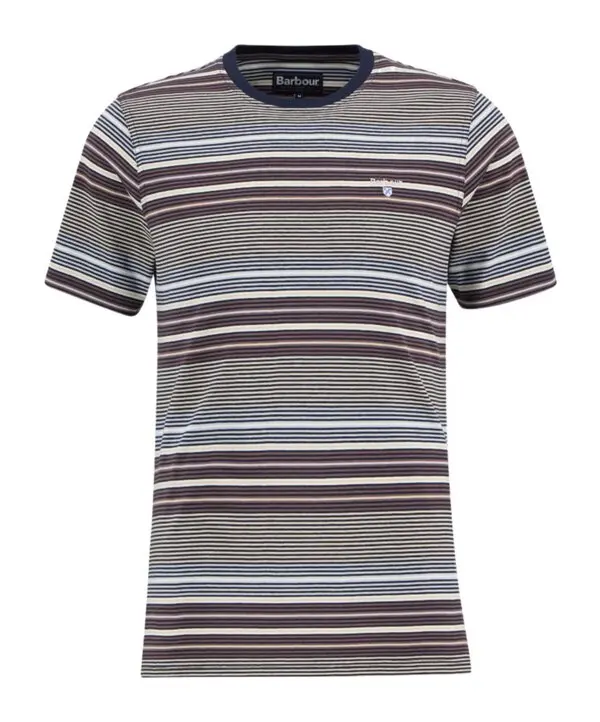 Barbour Steelrigg Striped T-shirt