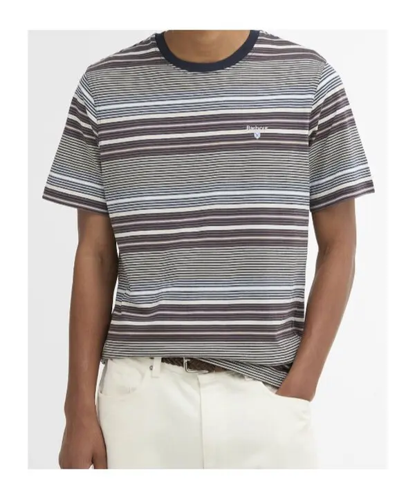 Barbour Steelrigg Striped T-shirt