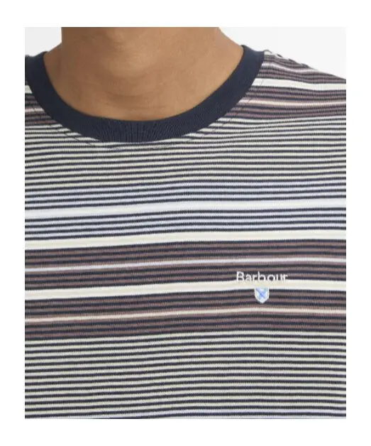 Barbour Steelrigg Striped T-shirt