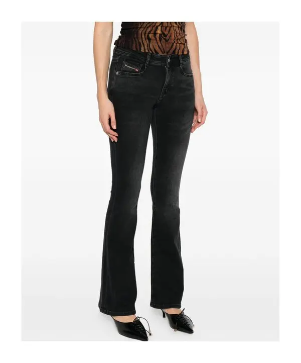 DIESEL® Jeans With Belt Loops