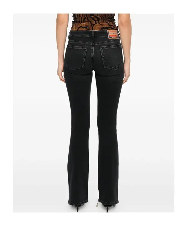 DIESEL® Jeans With Belt Loops