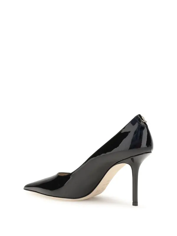 JIMMY CHOO Love 85mm Patent Leather Pumps