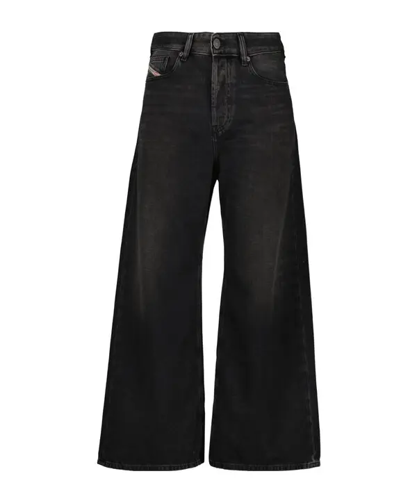 DIESEL® 1996 D-sire Wide-leg Jeans
