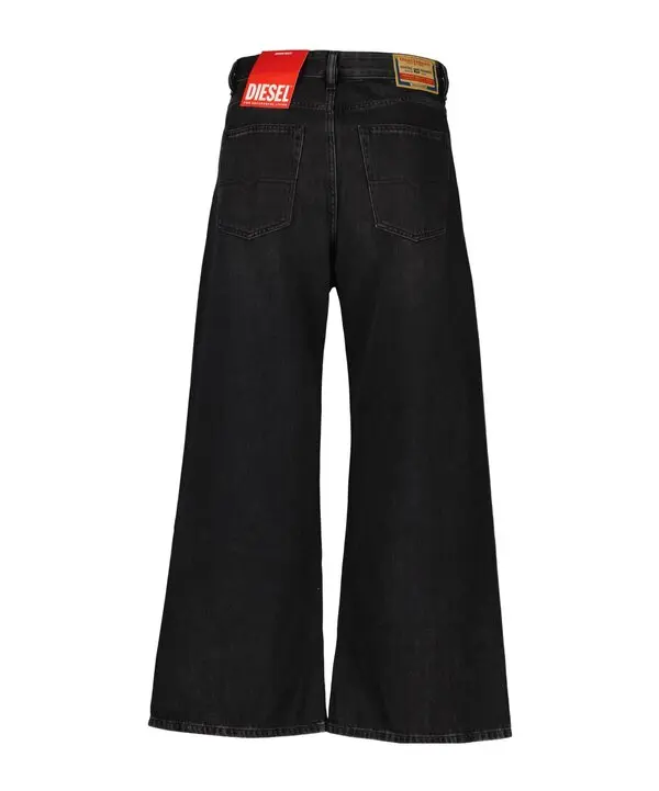 DIESEL® 1996 D-sire Wide-leg Jeans