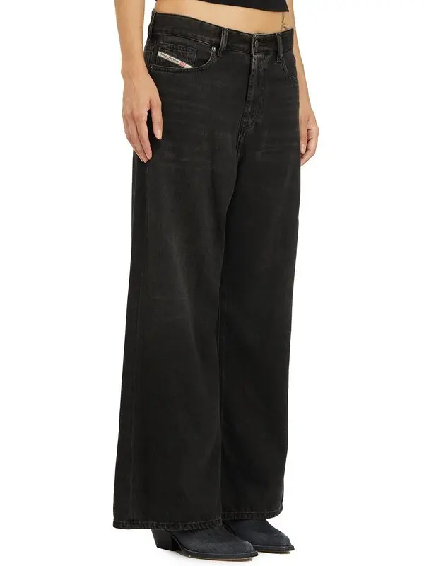DIESEL® 1996 D-sire Wide-leg Jeans