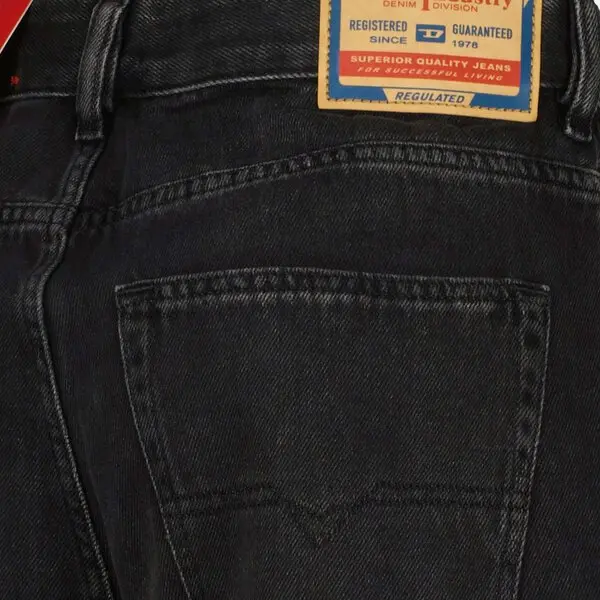 DIESEL® 1996 D-sire Wide-leg Jeans
