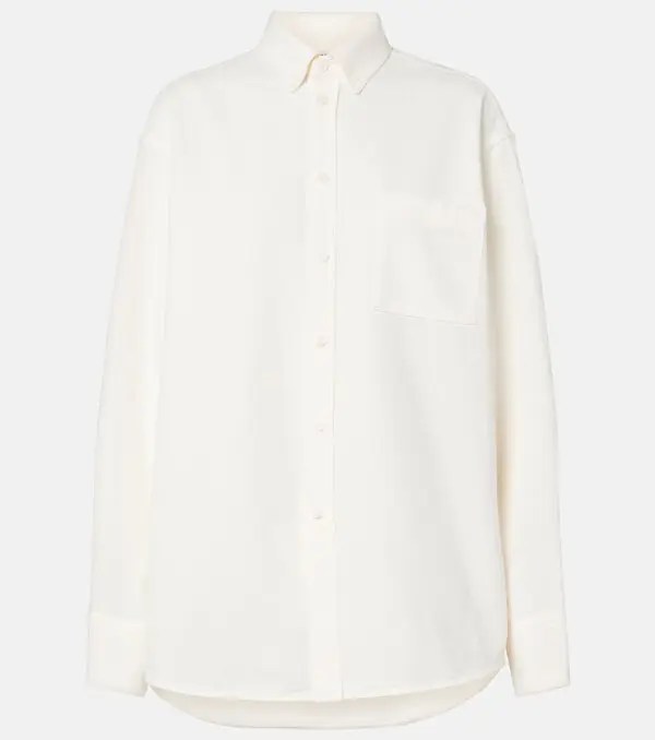 Phoebe Philo Denim Shirt