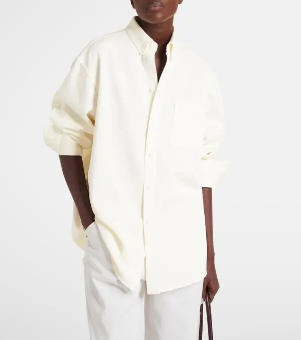 Phoebe Philo Denim Shirt