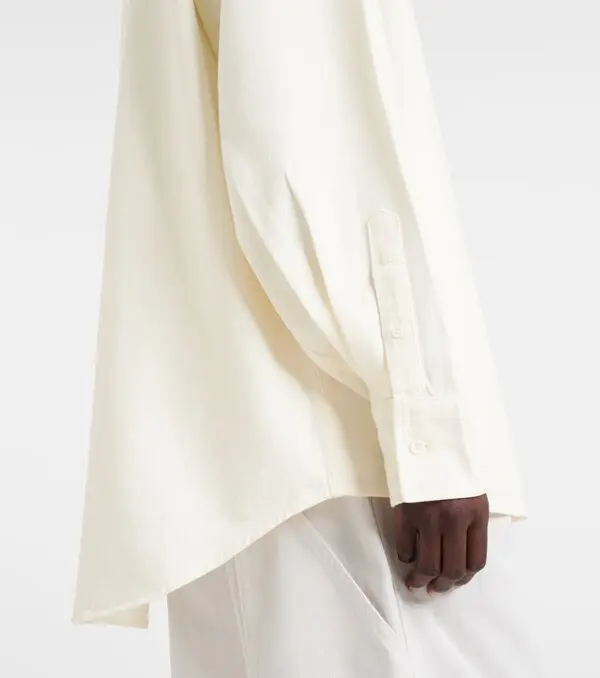 Phoebe Philo Denim Shirt