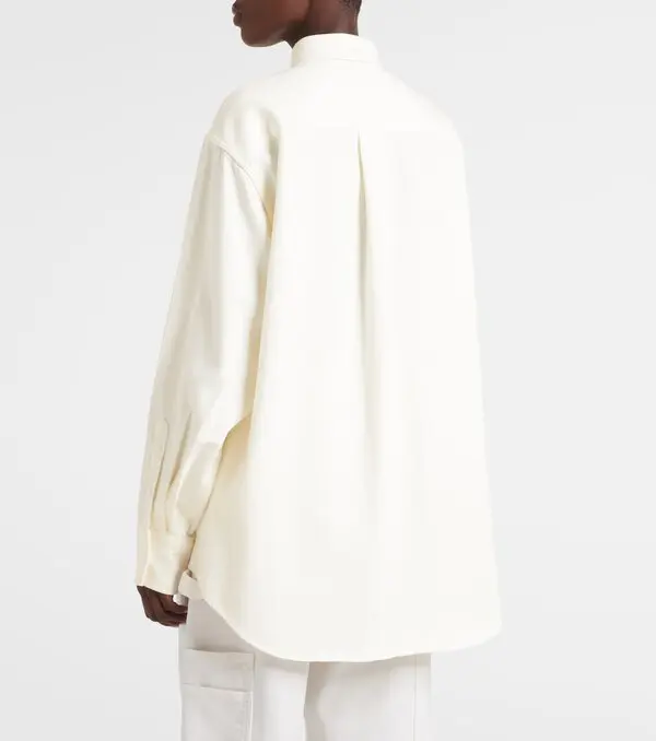Phoebe Philo Denim Shirt