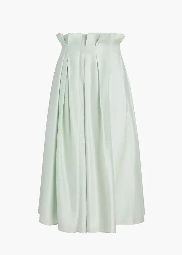 Khaite Astrid Skirt