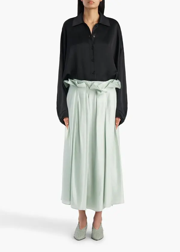 Khaite Astrid Skirt