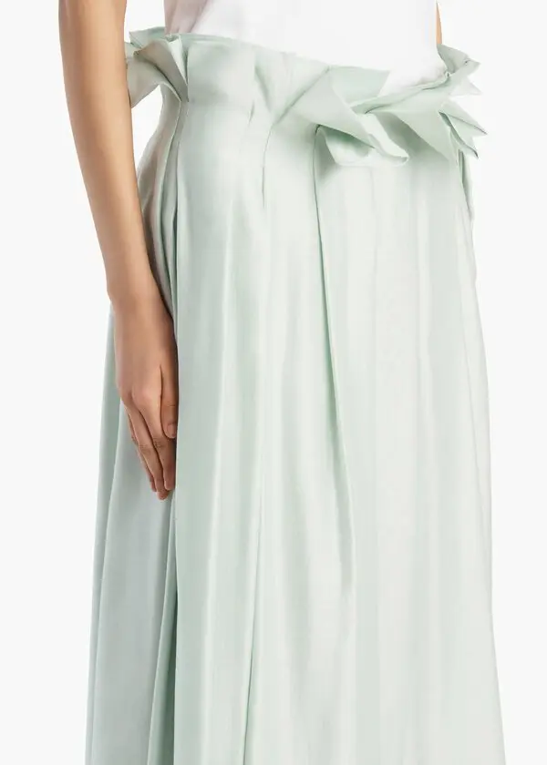 Khaite Astrid Skirt