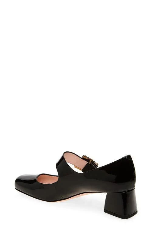 ROGER VIVIER Très Vivier Strass Pump