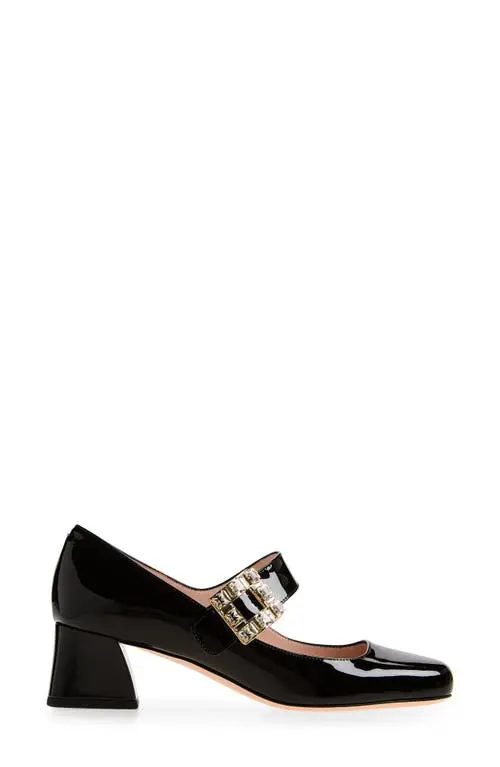 ROGER VIVIER Très Vivier Strass Pump
