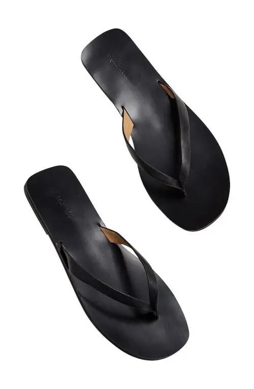 Madewell The Gabi Slide Sandal