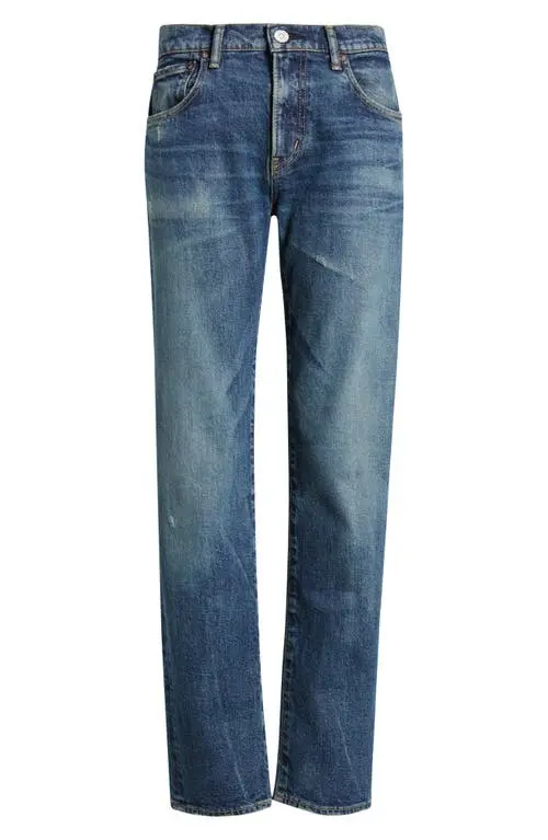 Moussy Vintage Vamo Slim Straight Leg Jeans