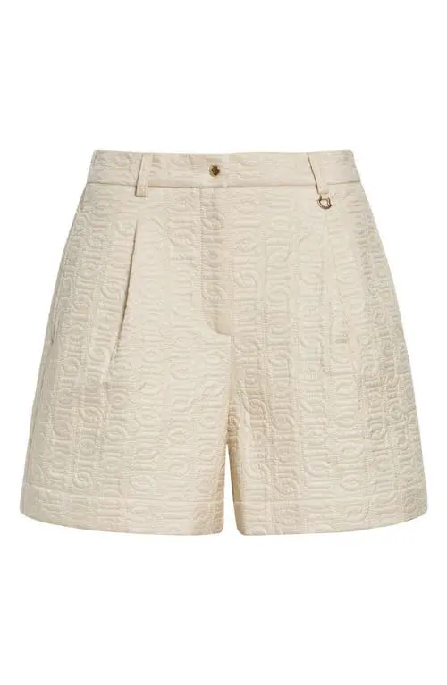 Moncler Quilted Nylon Shorts