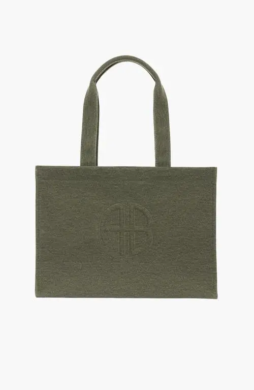 ANINE BING Lara Tote - Sage