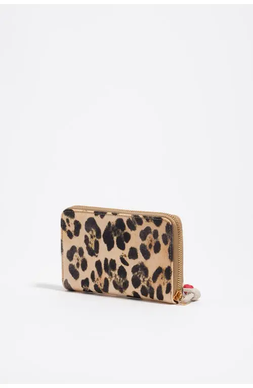 Bimba Y Lola Nylon Medium Wallet