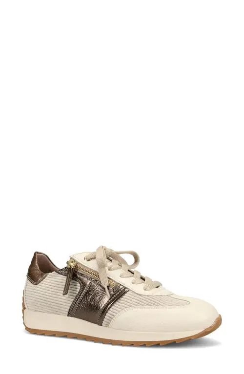 Ron White Zuri Sneaker - Ivory