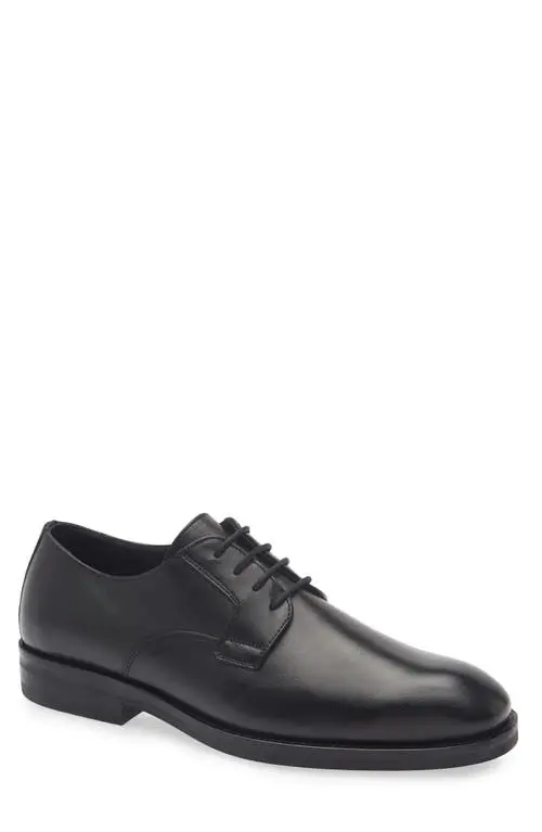 Nordstrom Michael Plain Toe Derby - Black